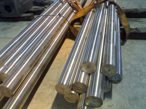 NITRONIC 50 stainless steel